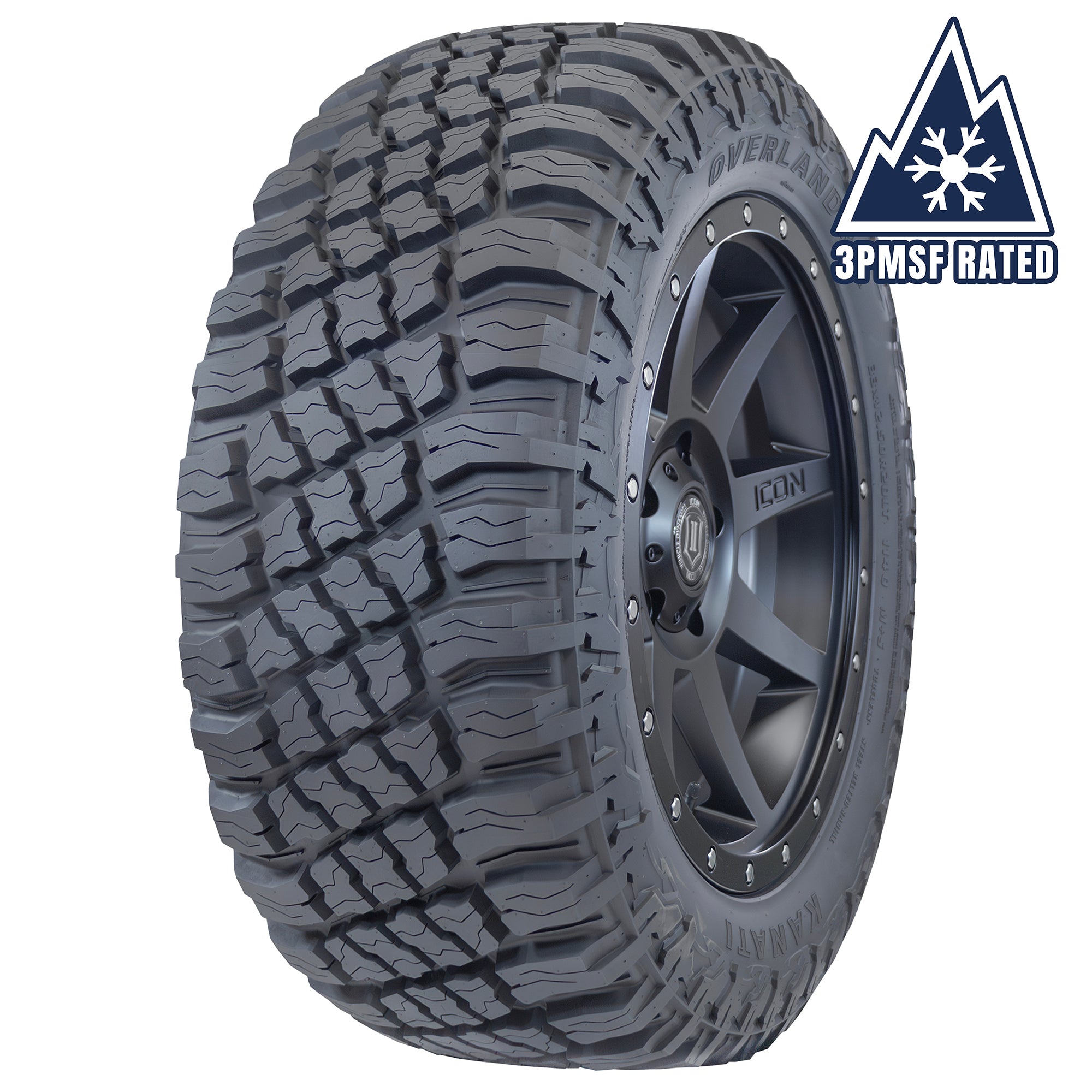 Overland RTX – Kanati Tires