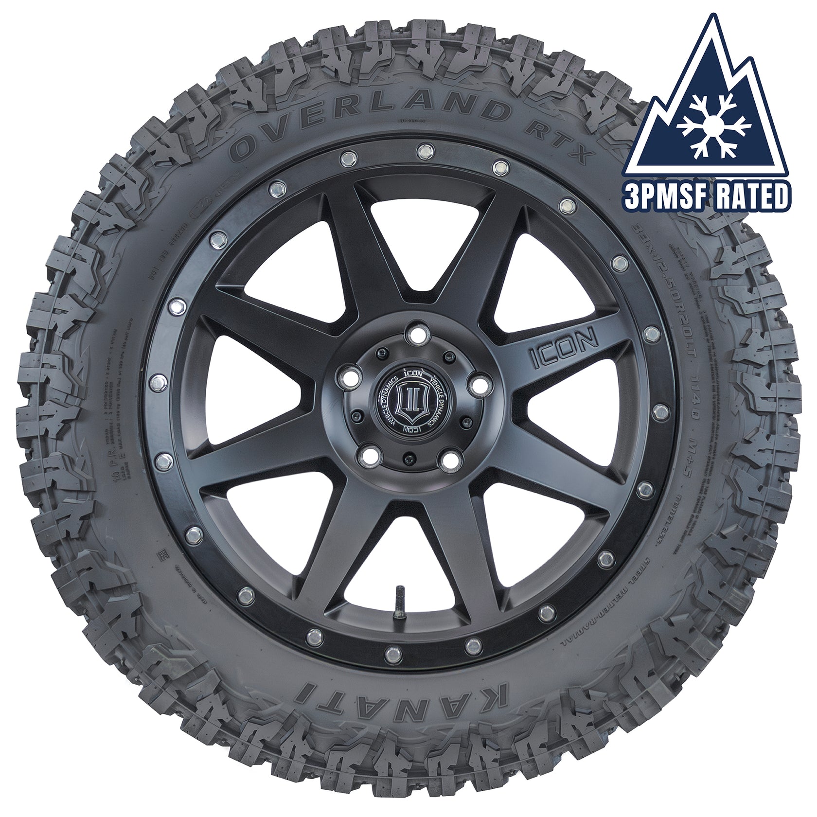 Overland RTX – Kanati Tires