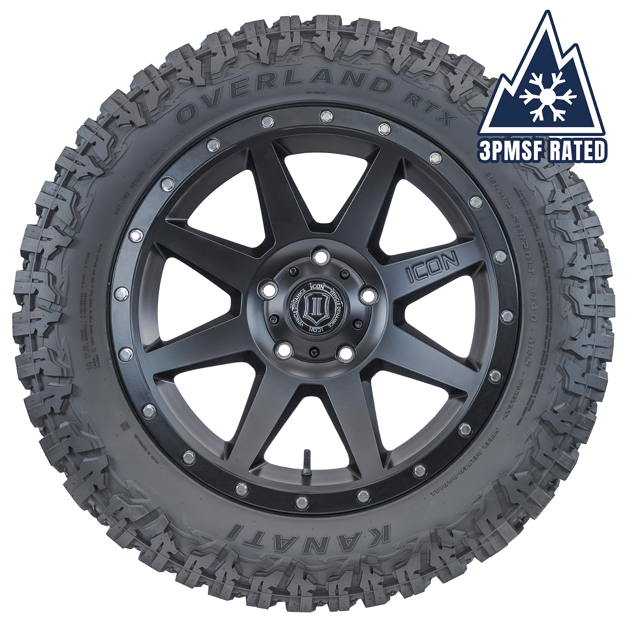 Overland RTX – Kanati Tires