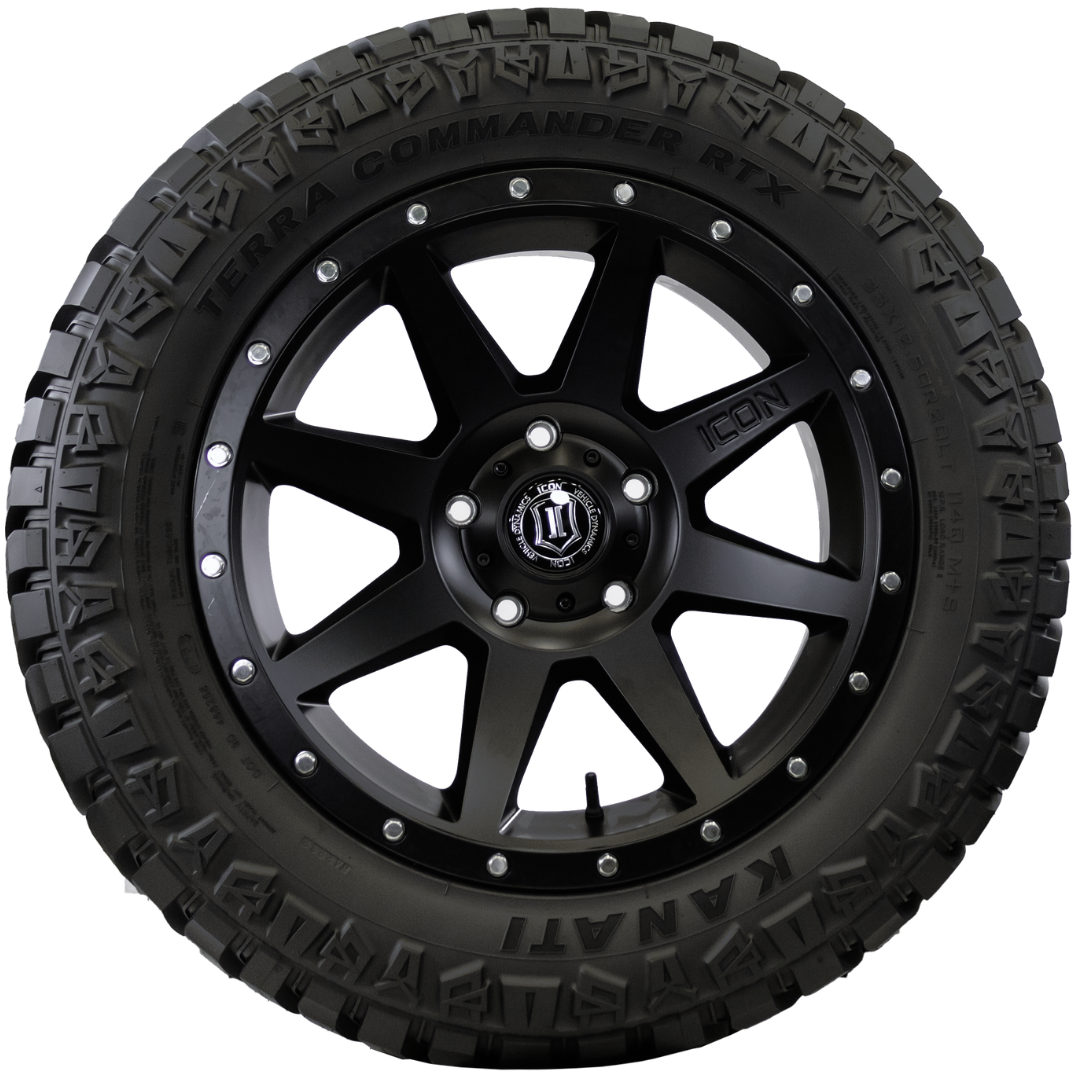 Overland RTX – Kanati Tires