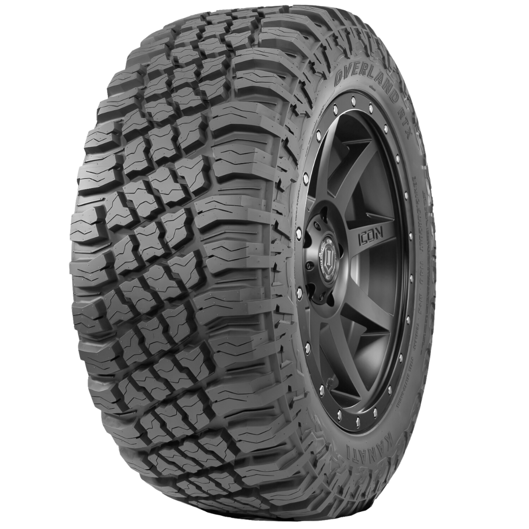 Overland RTX – Kanati Tires