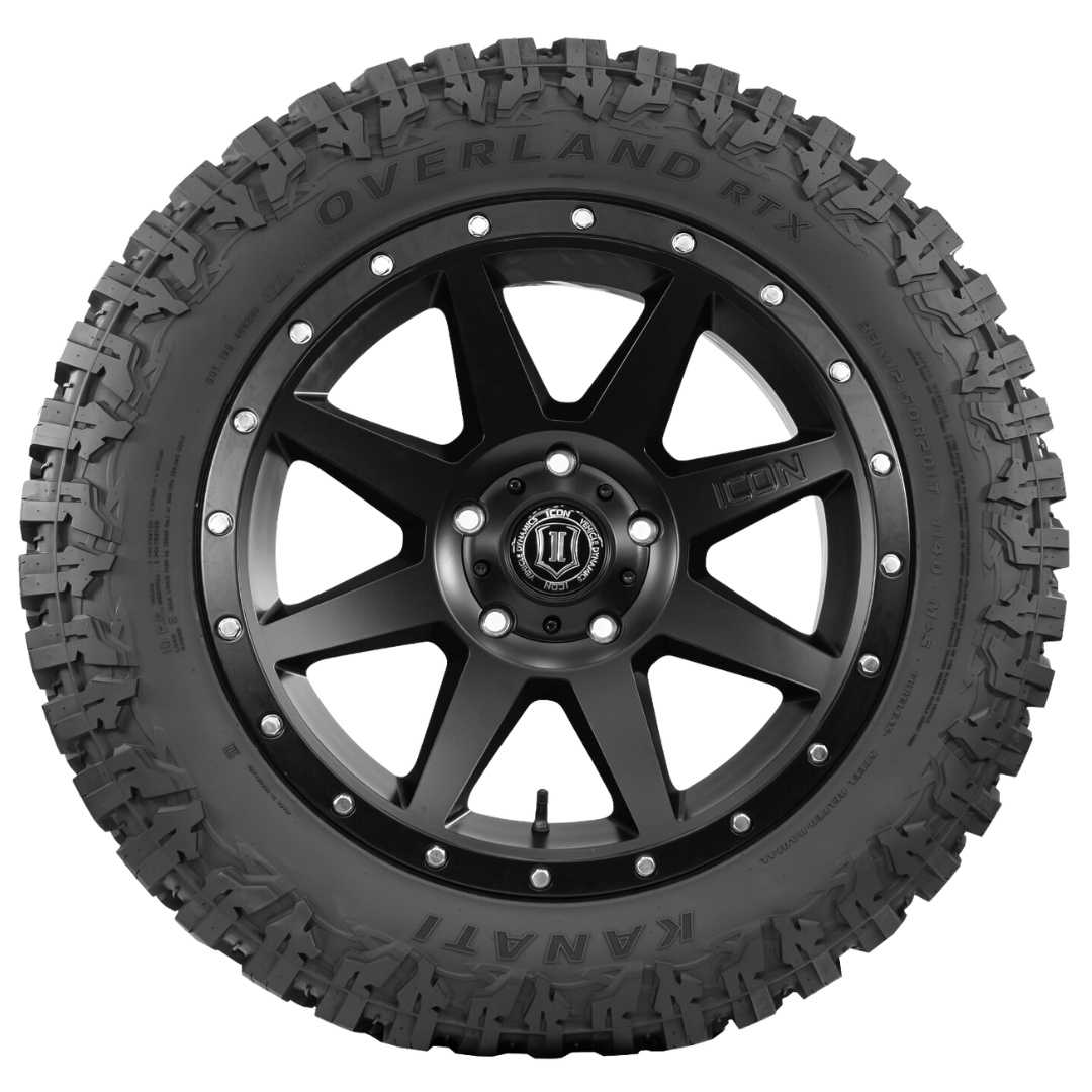 Overland RTX – Kanati Tires