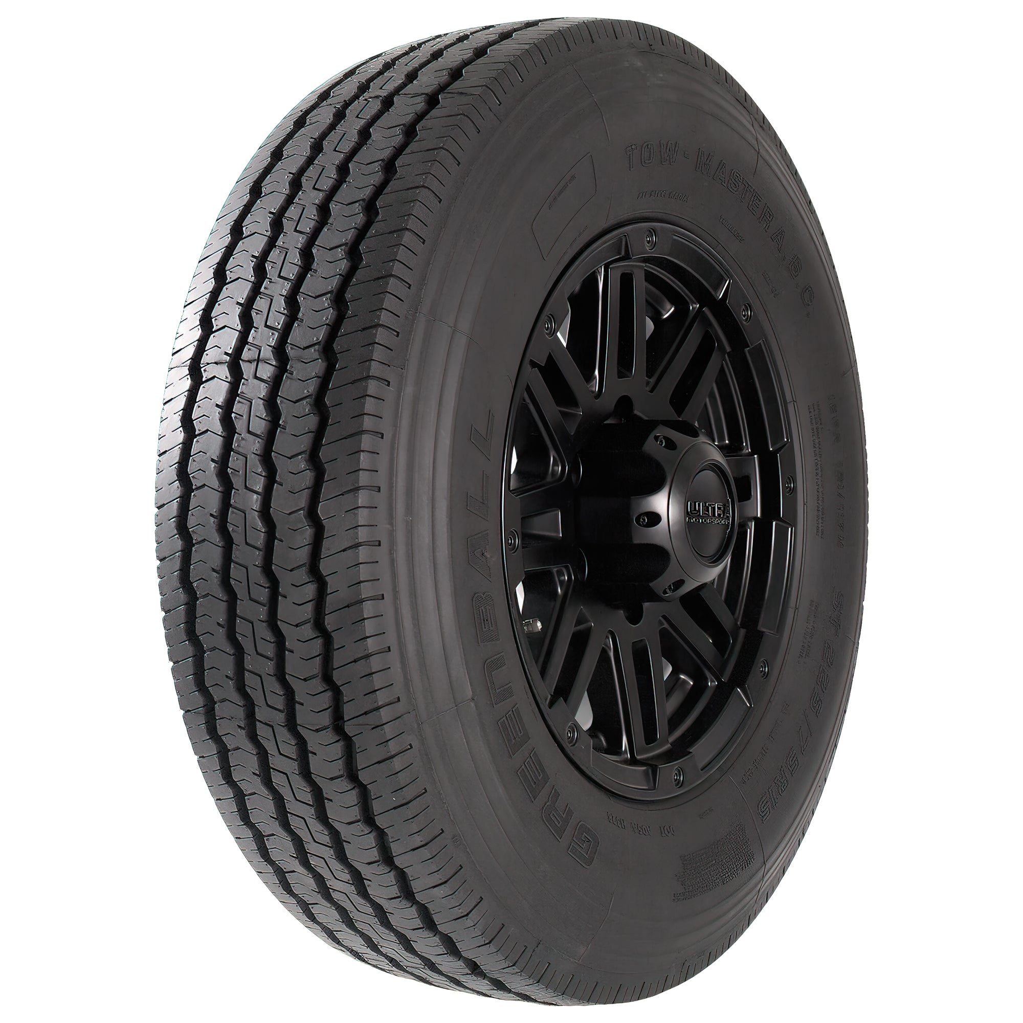 Overland RTX – Kanati Tires